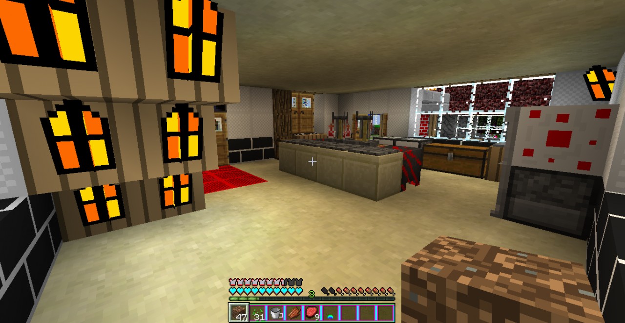 bak crafting Minecraft Texture Pack