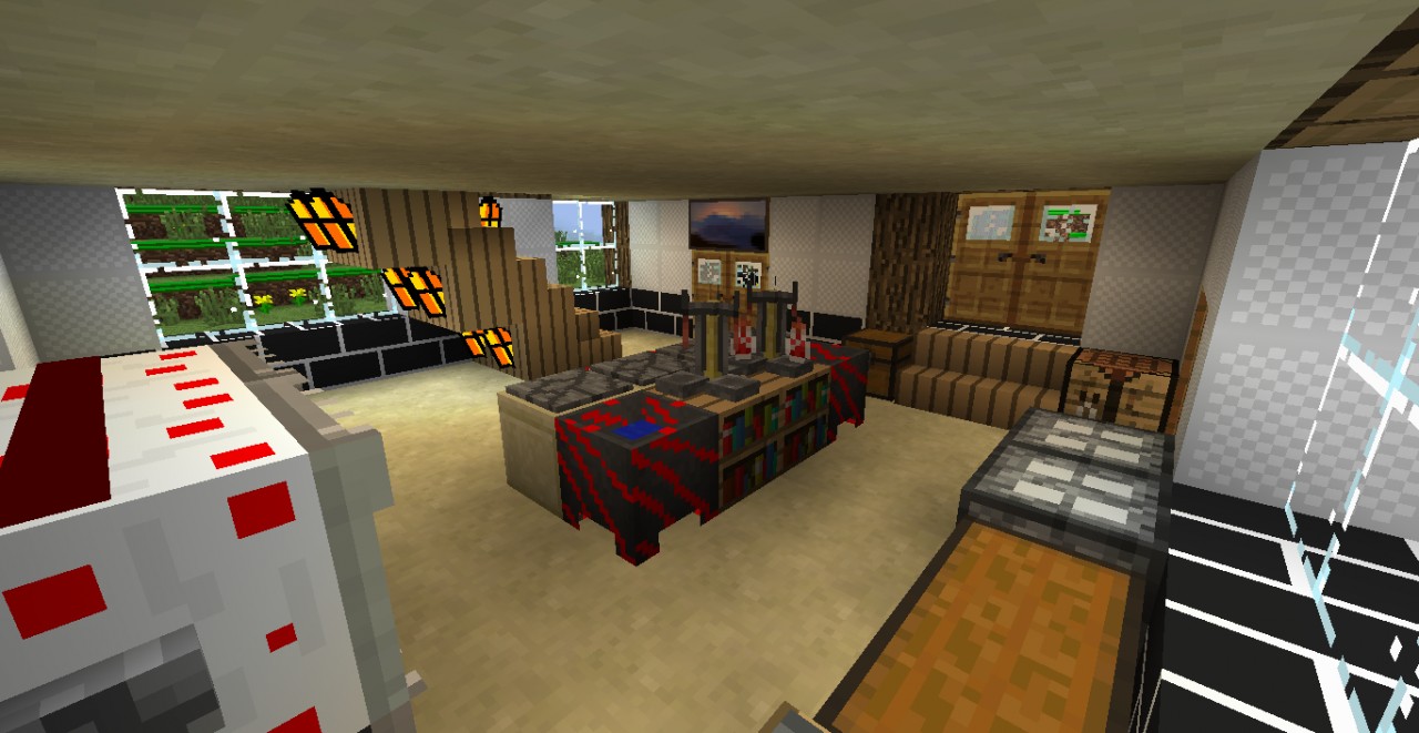 bak crafting Minecraft Texture Pack