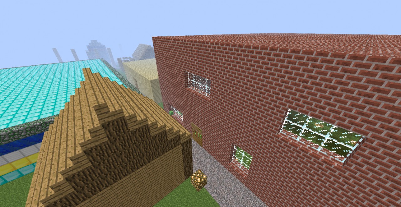 Rich People's Life {Download!} Minecraft Map