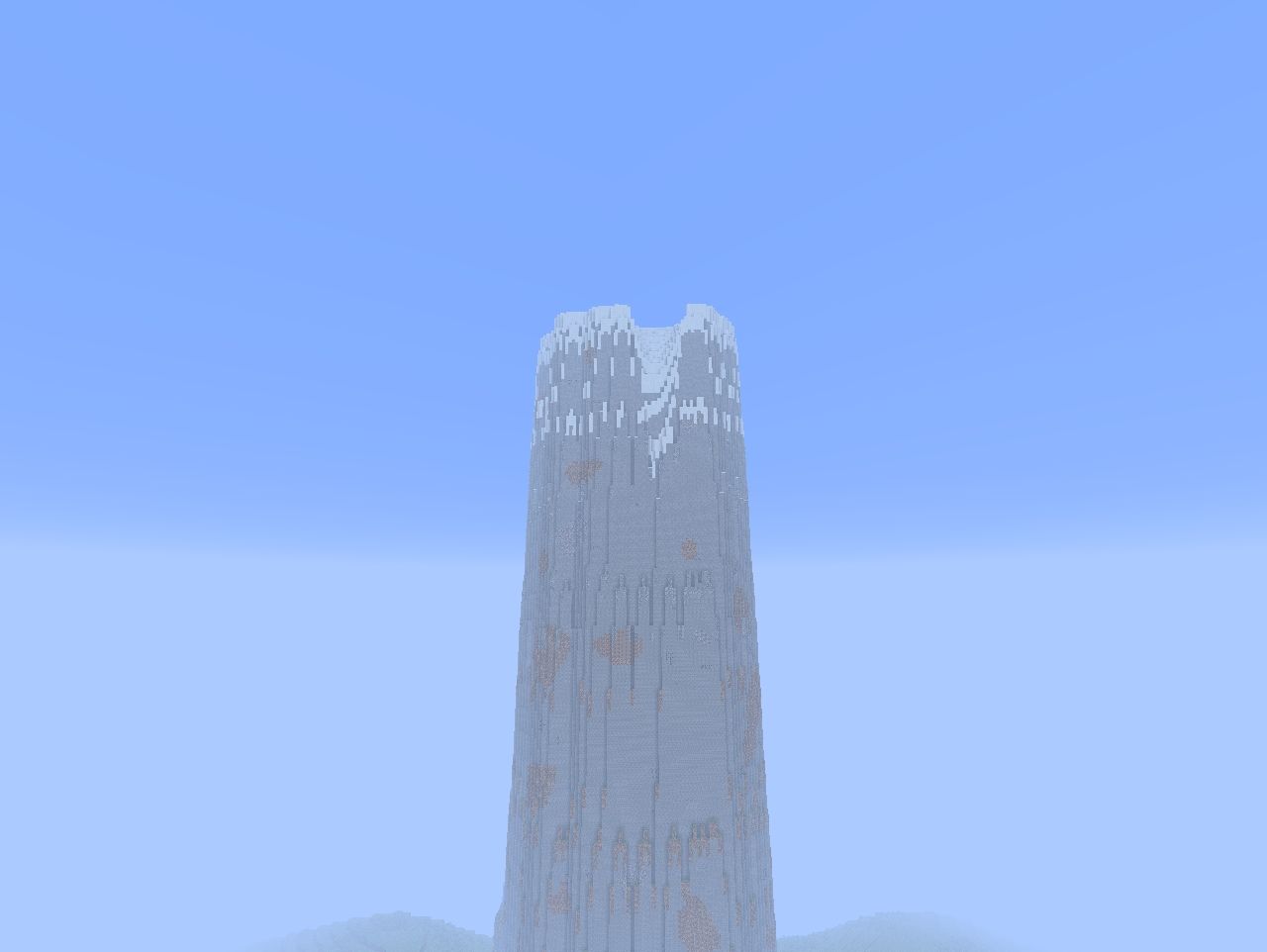 The Most Epic World Ever Made Minecraft Map