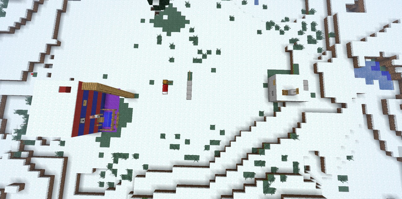 Carnival Games! Minecraft Map