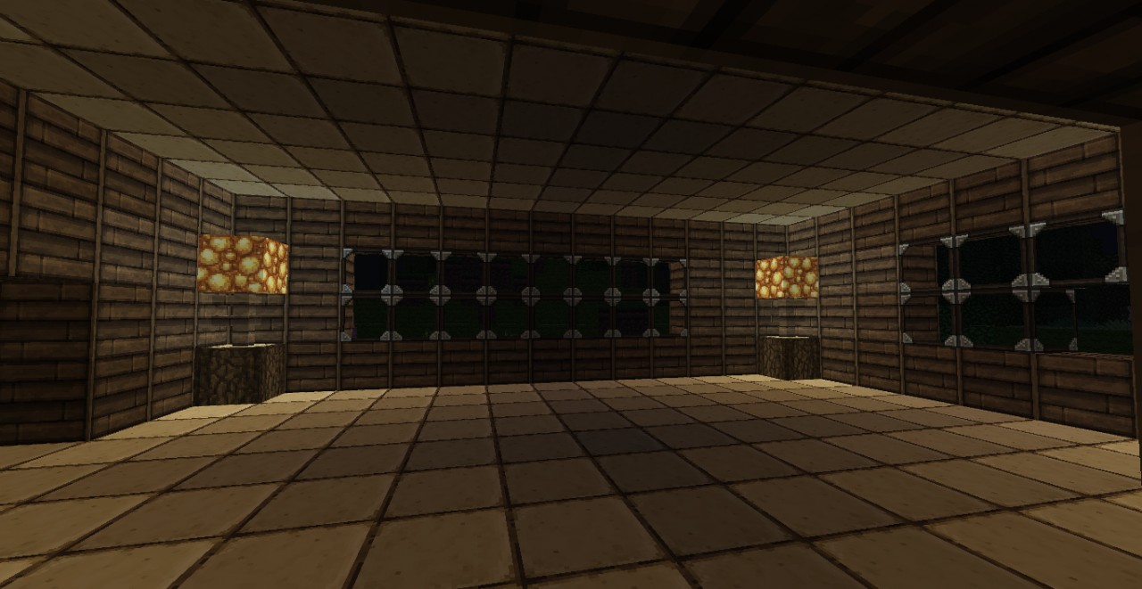 Big Mansion Minecraft Map