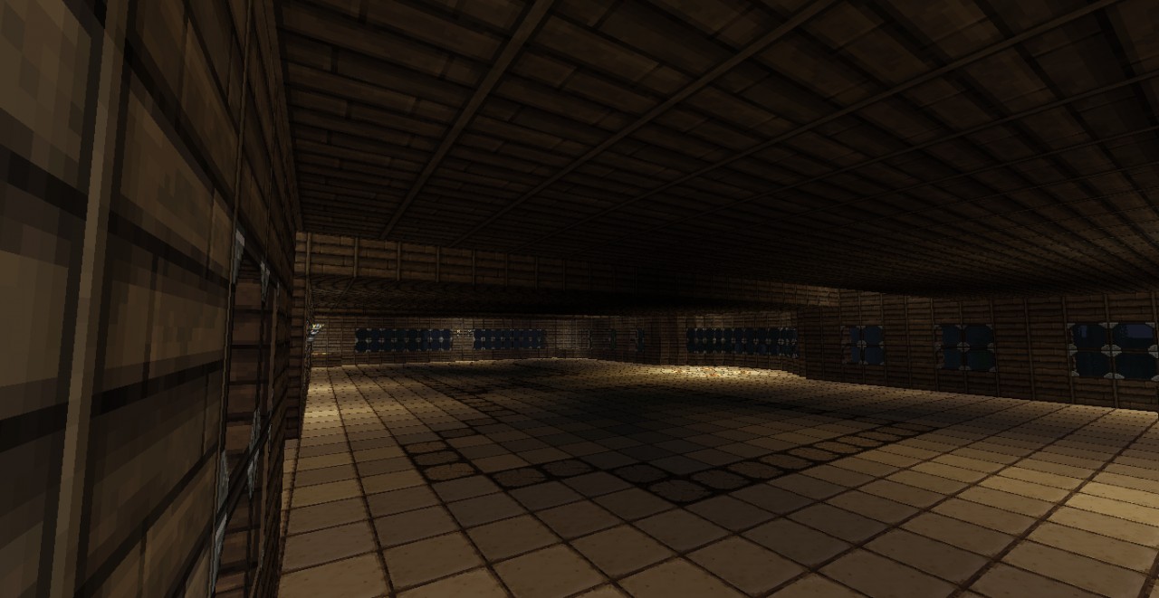 Big Mansion Minecraft Map