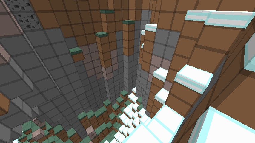 Cube pack Minecraft Texture Pack