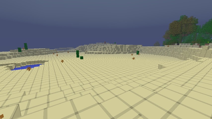 Cube pack Minecraft Texture Pack