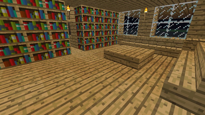 Vadamee Manor Minecraft Map