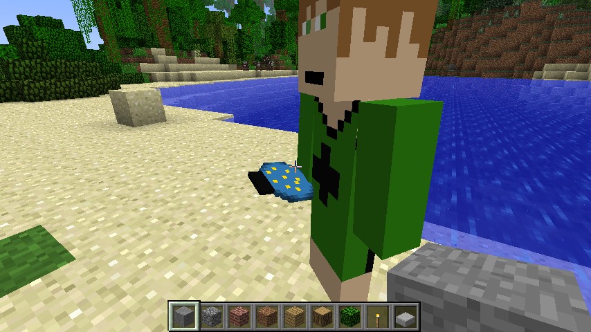 Priest Mod Minecraft Mod