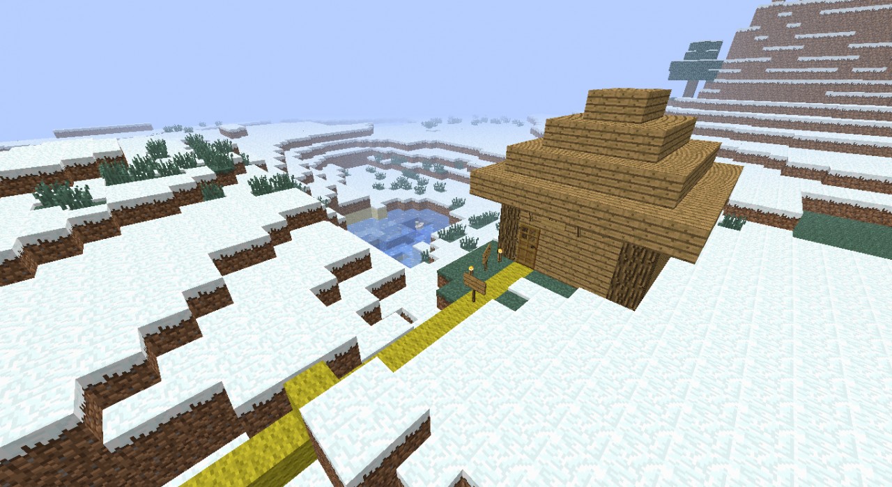 Teaser Demo Of My In Progress Project!!!!!! Minecraft Map