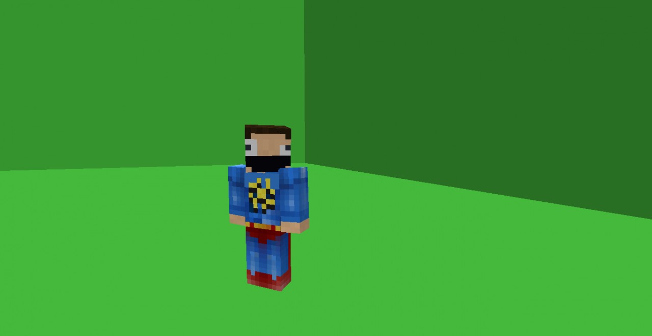 Professional Green Screen Minecraft Texture Pack