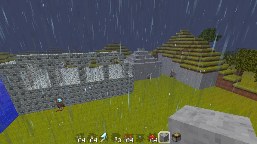 secret kingdom Minecraft Map