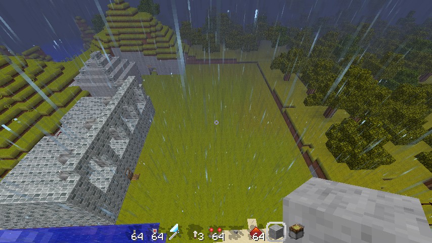 secret kingdom Minecraft Map