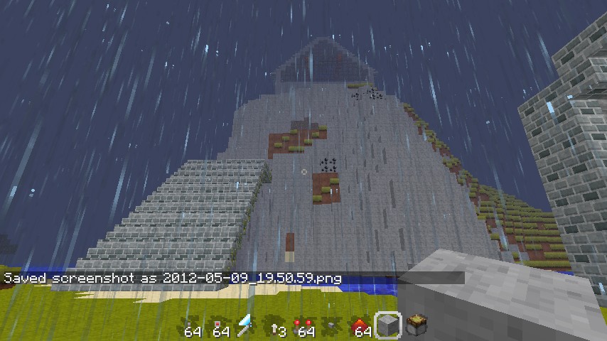 secret kingdom Minecraft Map