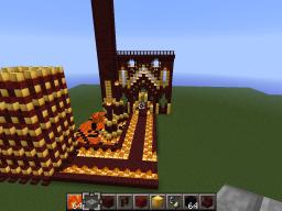 Swamp Temple Minecraft Map