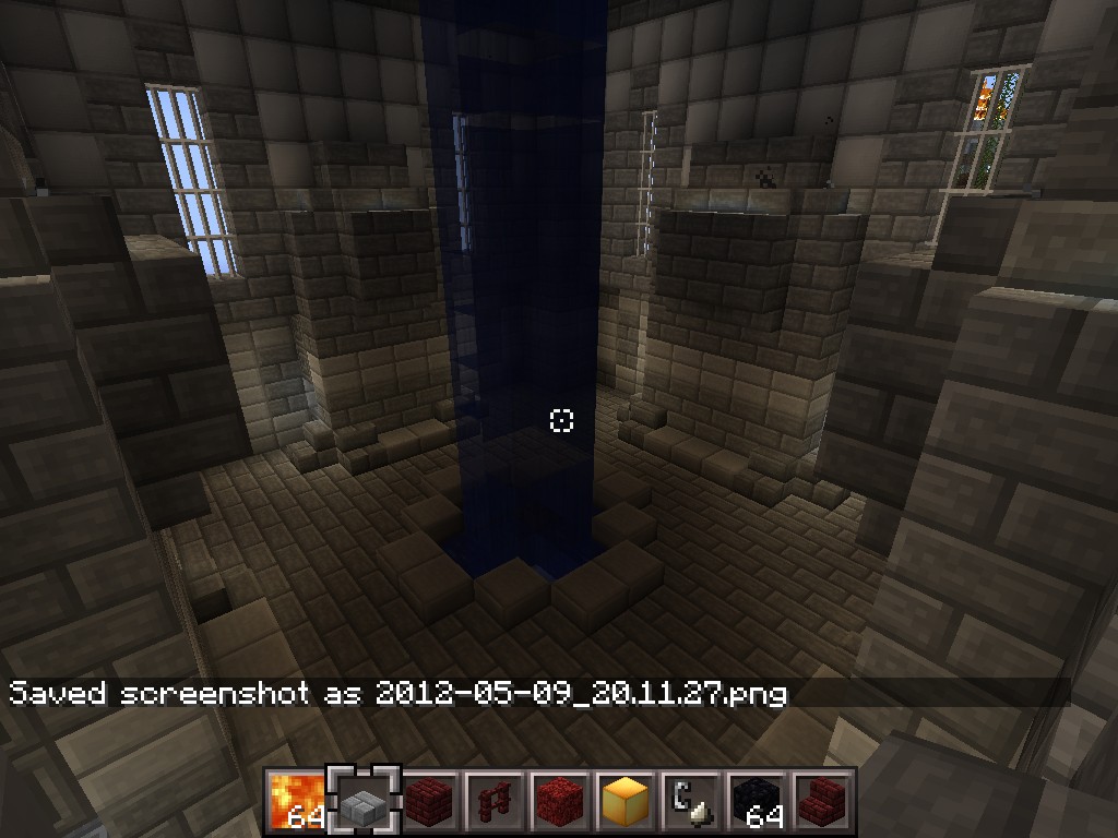 My Spawn Tower Minecraft Map