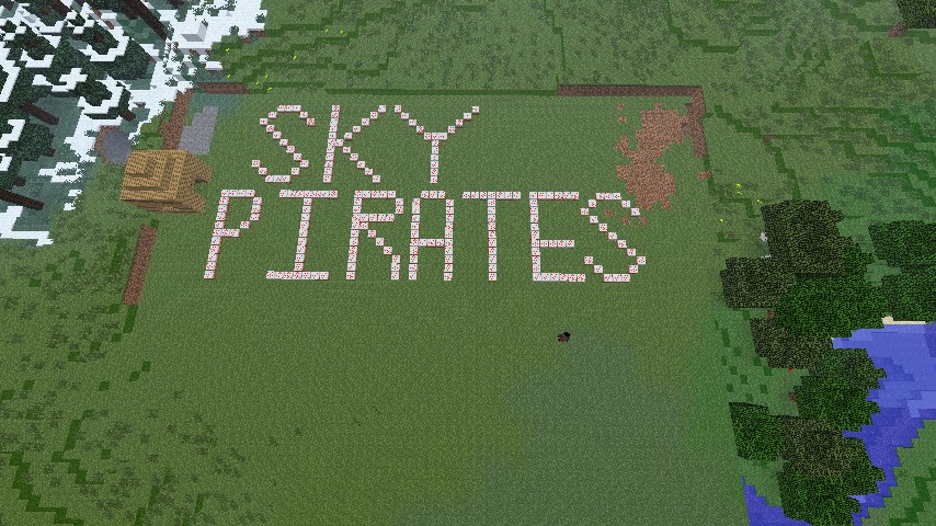 Sky Pirates (24/7 PVP) (Raiding/Faction) (Minigames) Minecraft Server