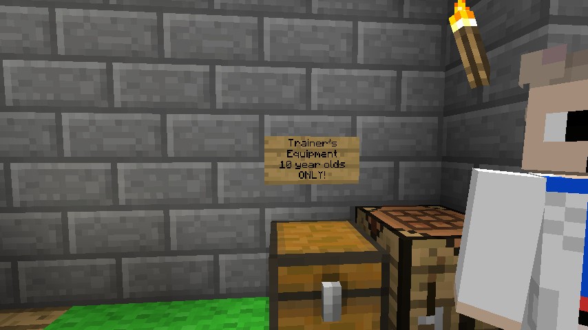 Pixelmon Blue 1.2.5 Minecraft Map