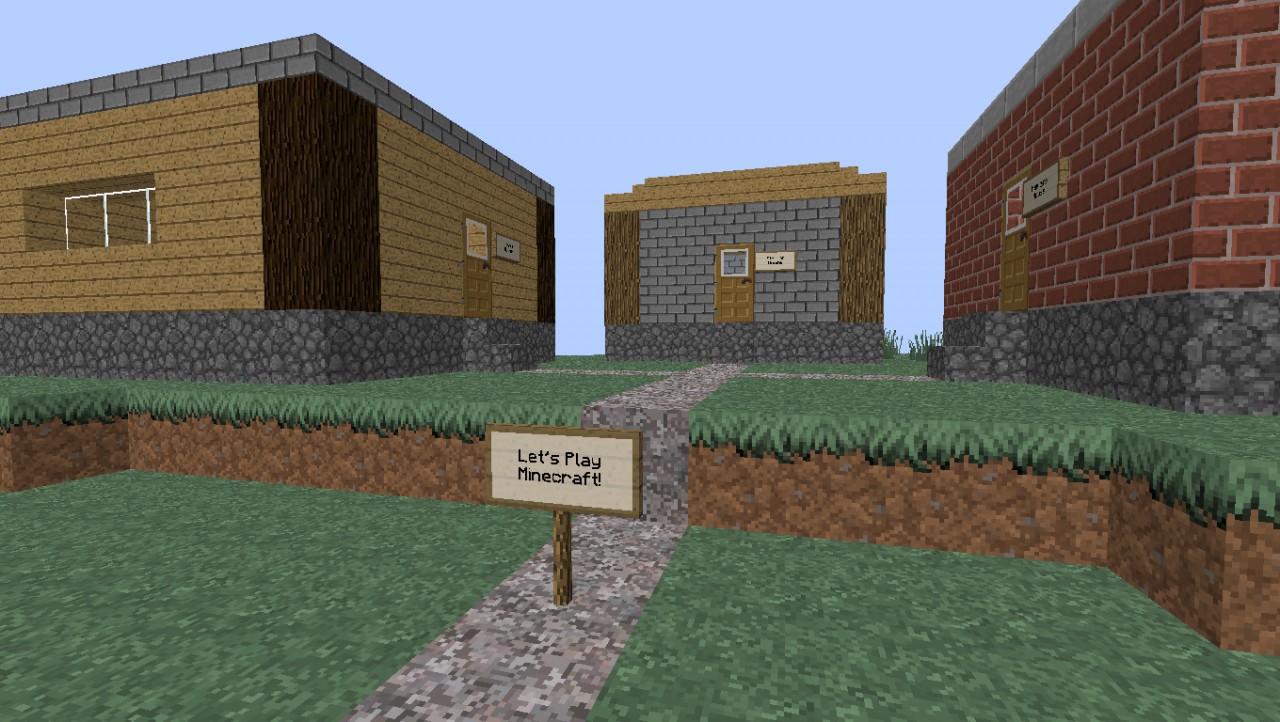 JustCraft (32x32 Faith Edited) Minecraft Texture Pack