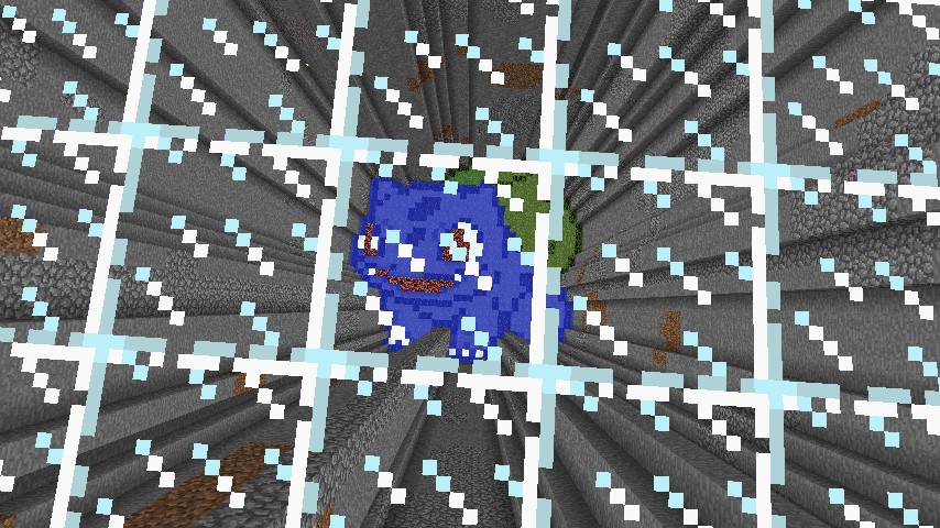 Pokemon Terrariums Minecraft Map