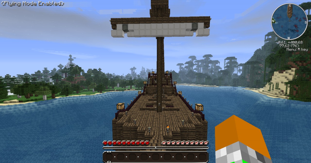 Trophy Minecraft Map