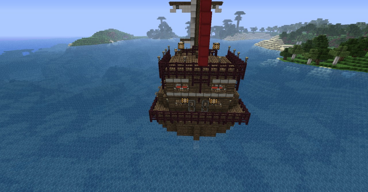 Trophy Minecraft Map