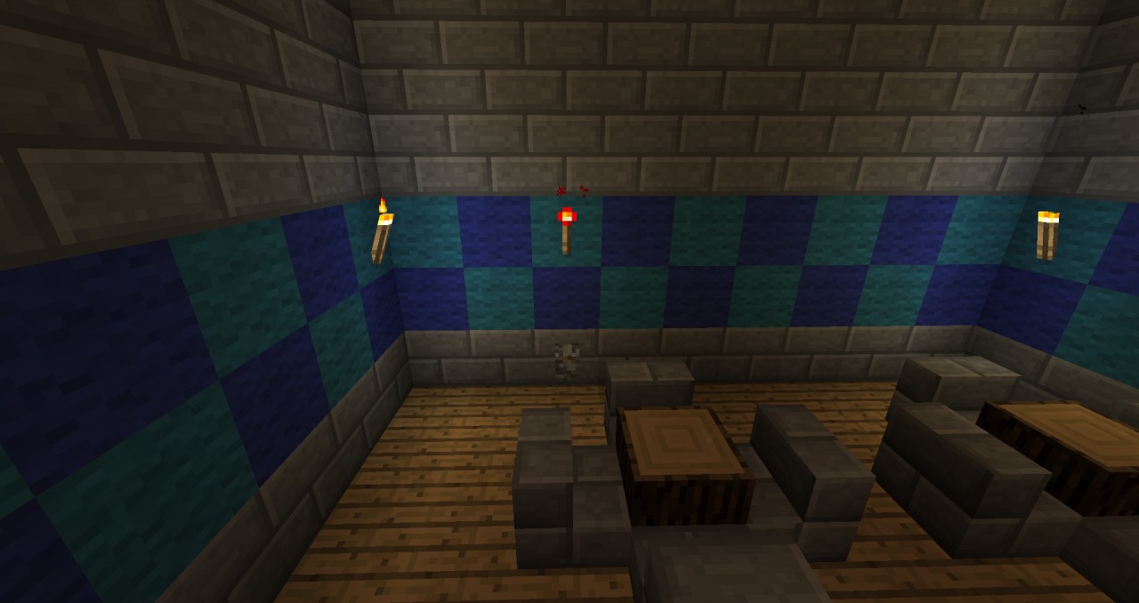 My Superflat CastleGame play and have fun! Minecraft Map