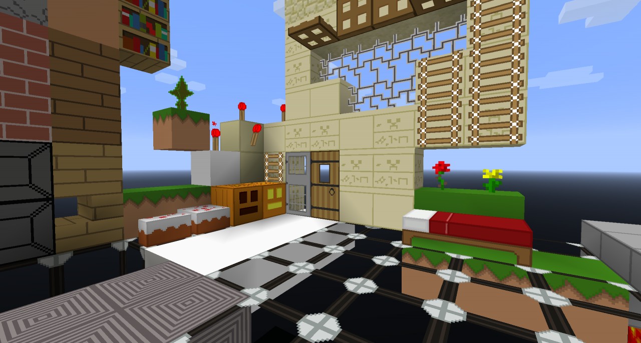 BC-Tex_Simpler Minecraft Texture Pack