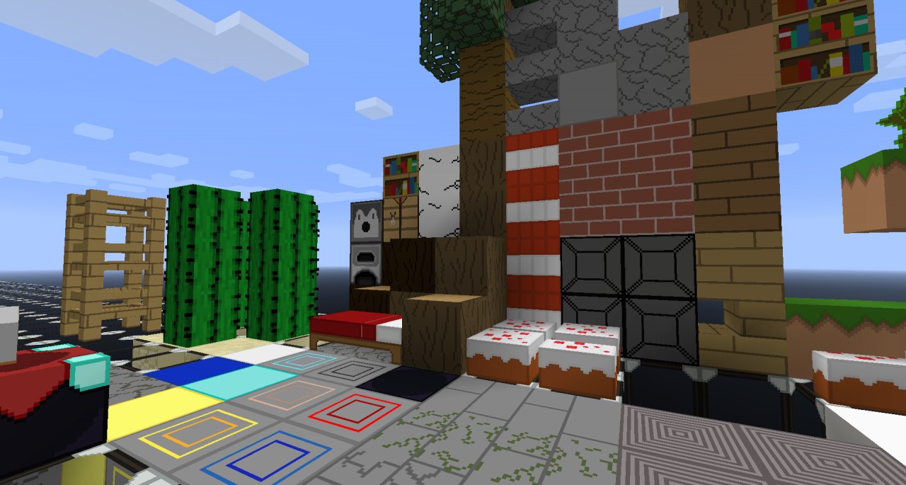 BC-Tex_Simpler Minecraft Texture Pack