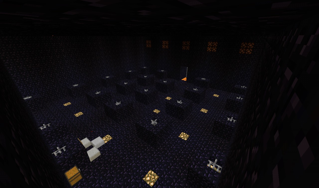 Diablo III Minecraft Map