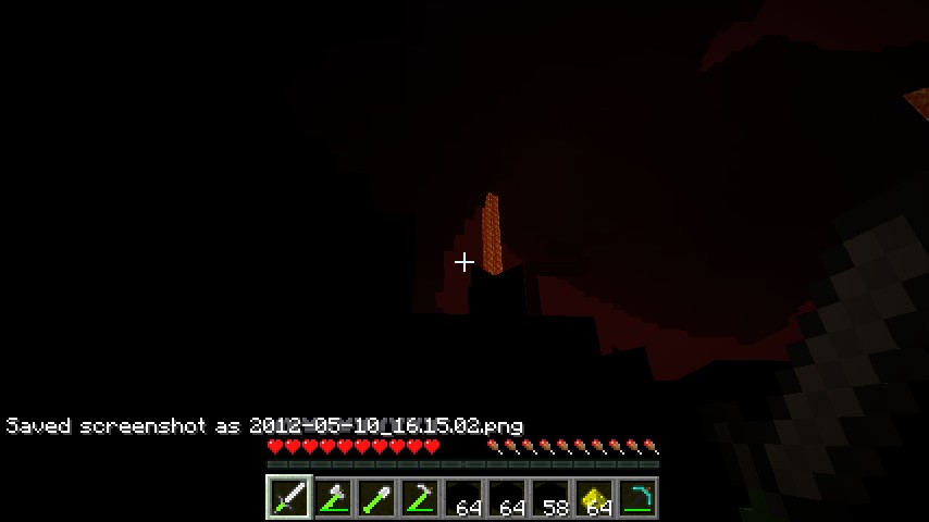 DarkCraft By:Jazz Minecraft Texture Pack