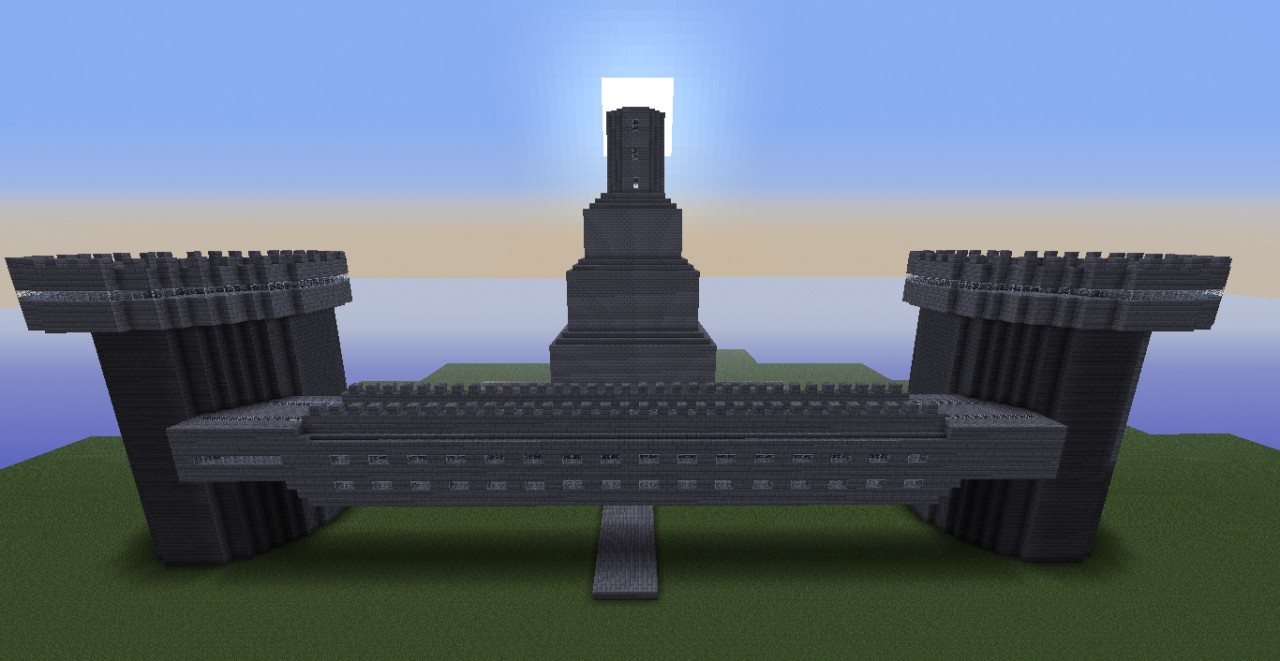 Krypto Craft Medieval Times! Minecraft Map