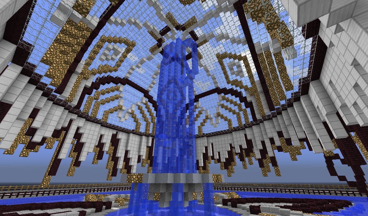 Plot Builds Minecraft Map