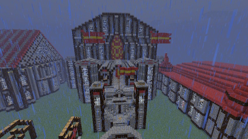 Angel's Castle Minecraft Map