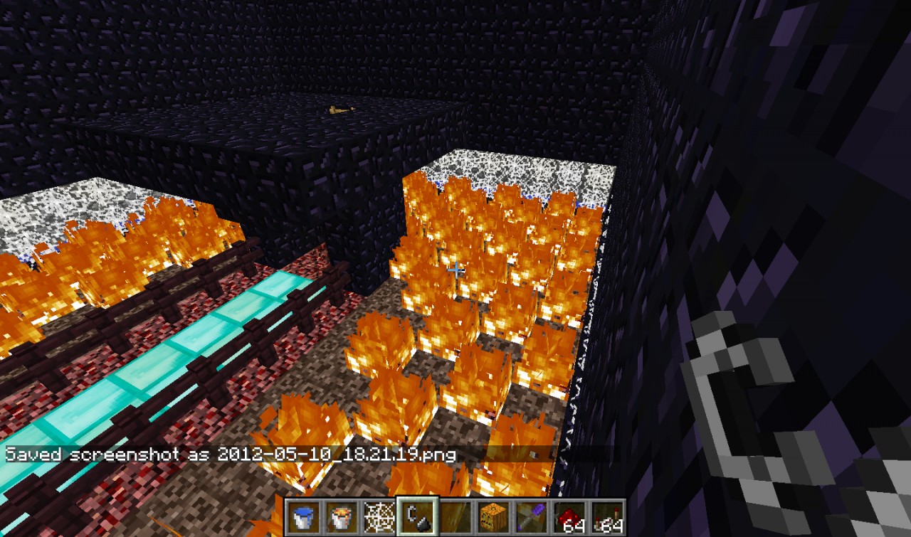 Invasion Mod Map Minecraft Map