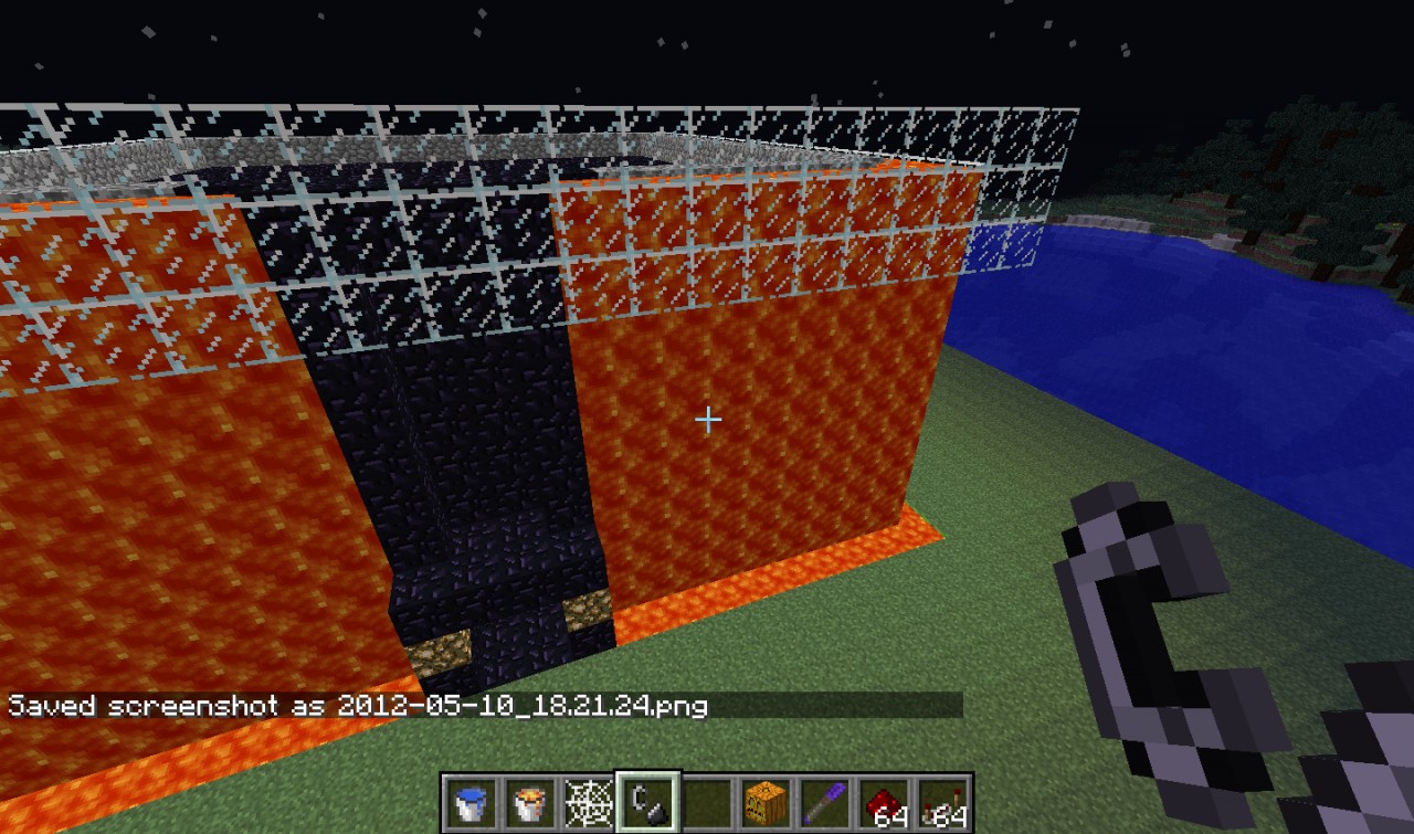 Invasion Mod Map Minecraft Map