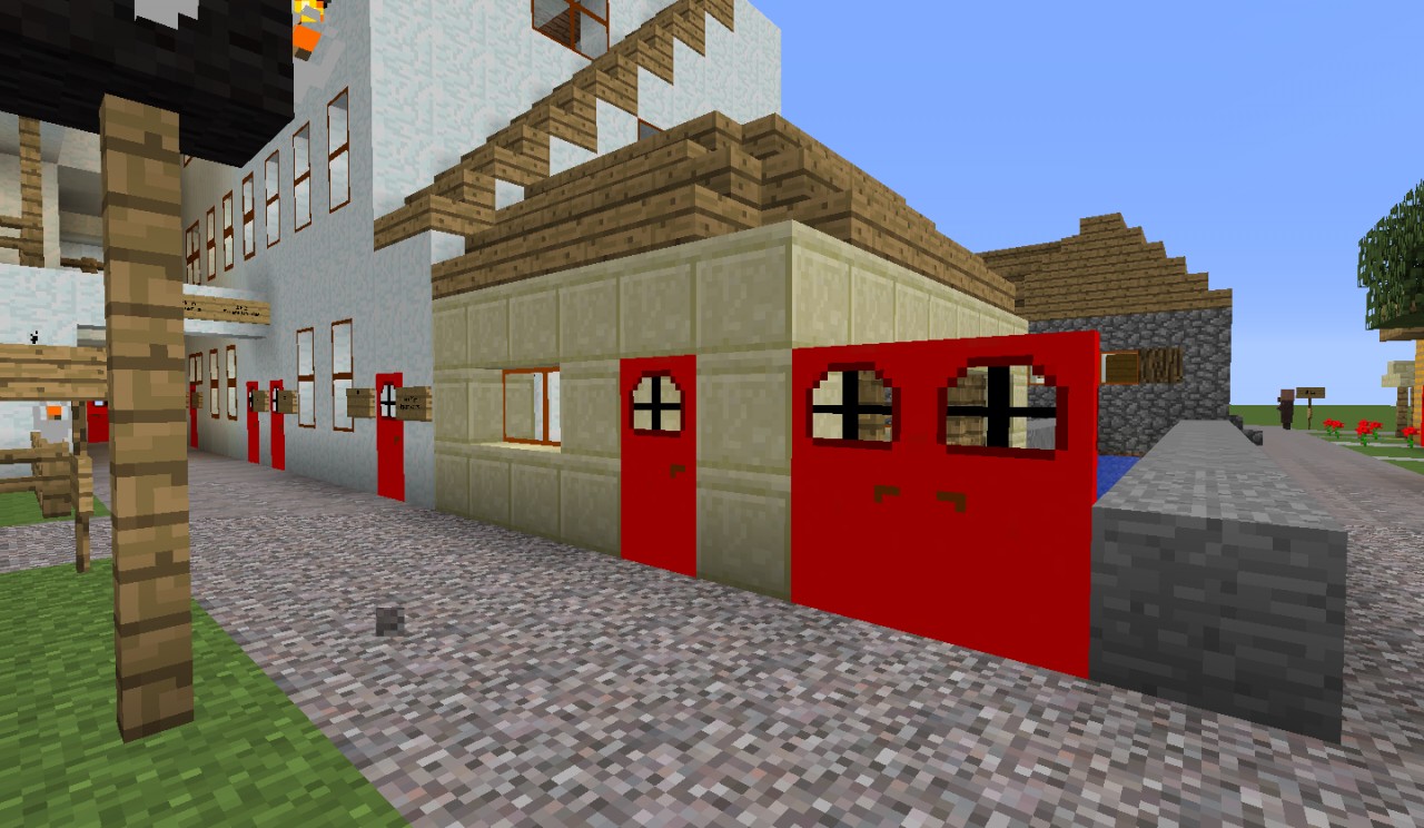 New Hope Minecraft Texture Pack