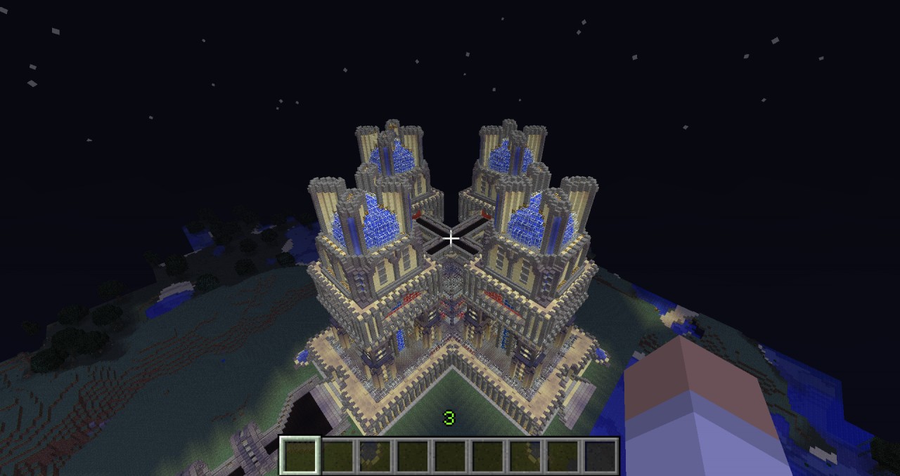 Mad House: Summer Camp Minecraft Server