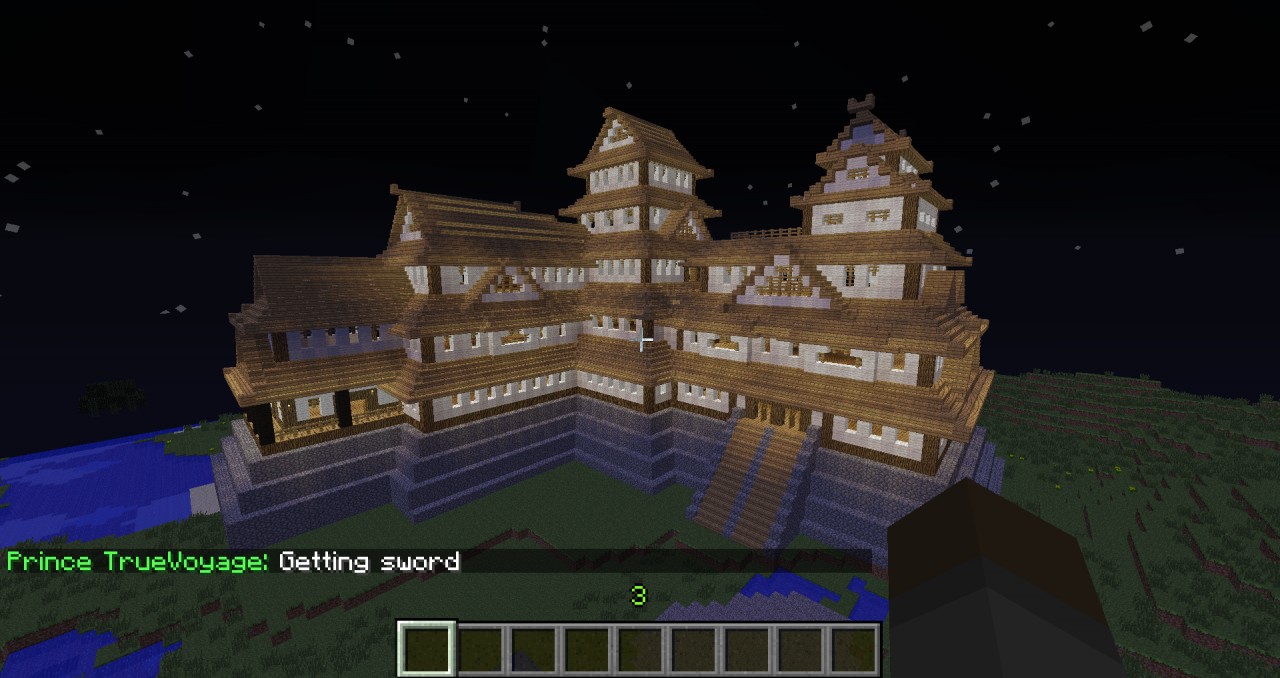 Mad House: Summer Camp Minecraft Server