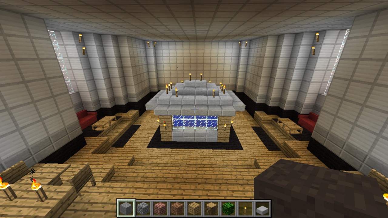 Erah's House Minecraft Map