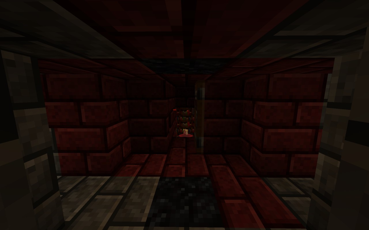 Aztec Temple of Sacrifice Minecraft Map