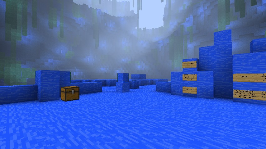 WaterCraft Minecraft Texture Pack