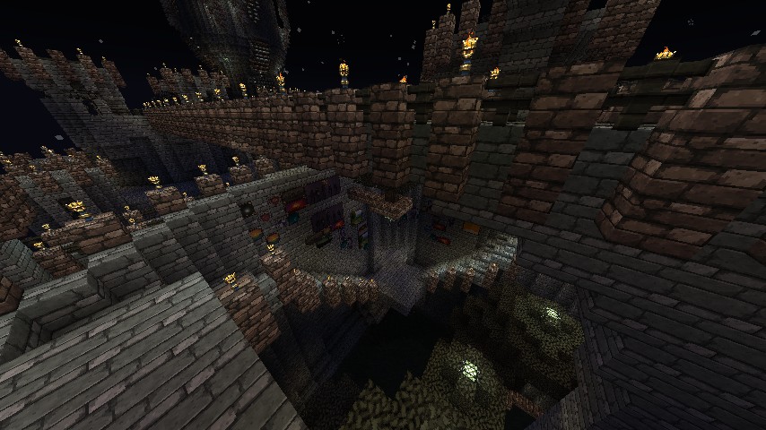 Circuli Civiaem (Circle City) Minecraft Map