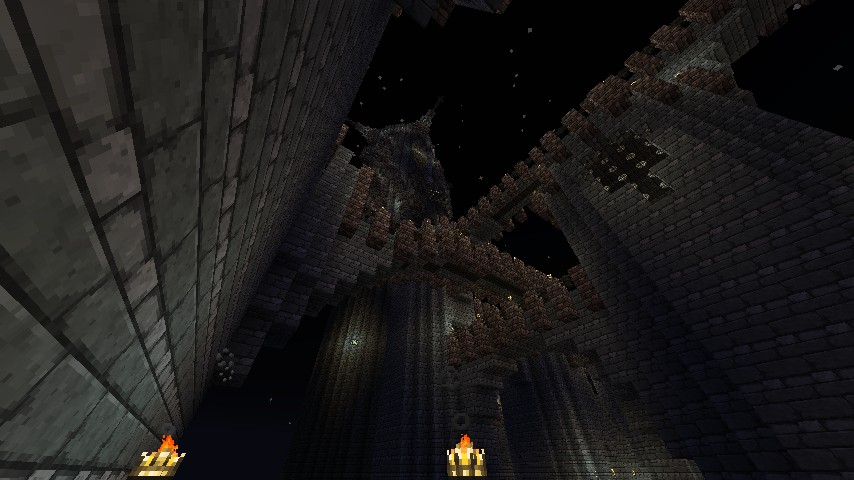 Circuli Civiaem (Circle City) Minecraft Map