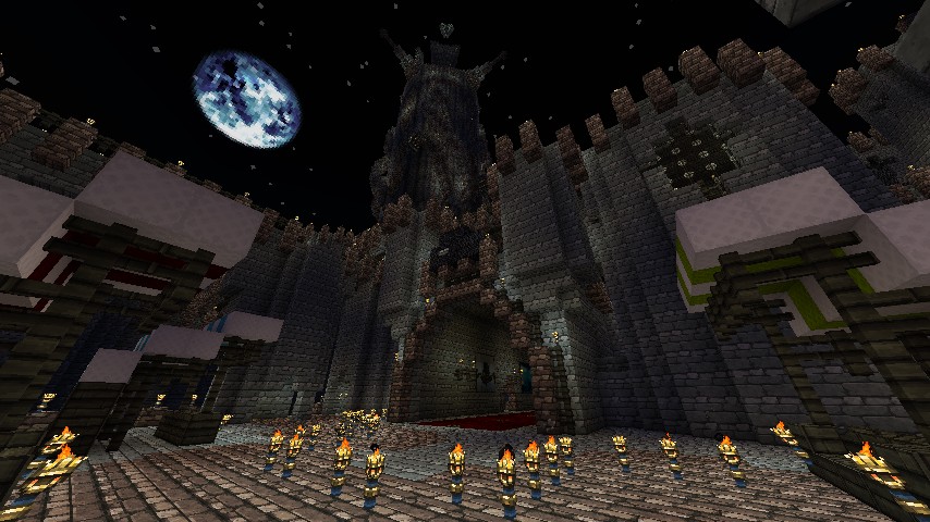 Circuli Civiaem (Circle City) Minecraft Map