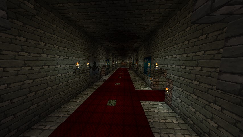 Circuli Civiaem (Circle City) Minecraft Map