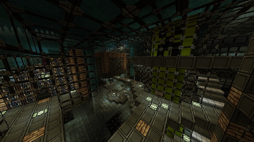 Circuli Civiaem (Circle City) Minecraft Map