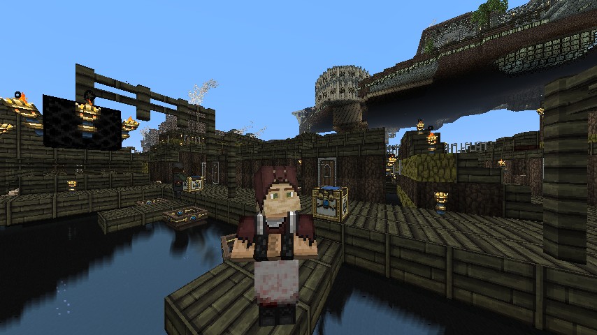 Circuli Civiaem (Circle City) Minecraft Map