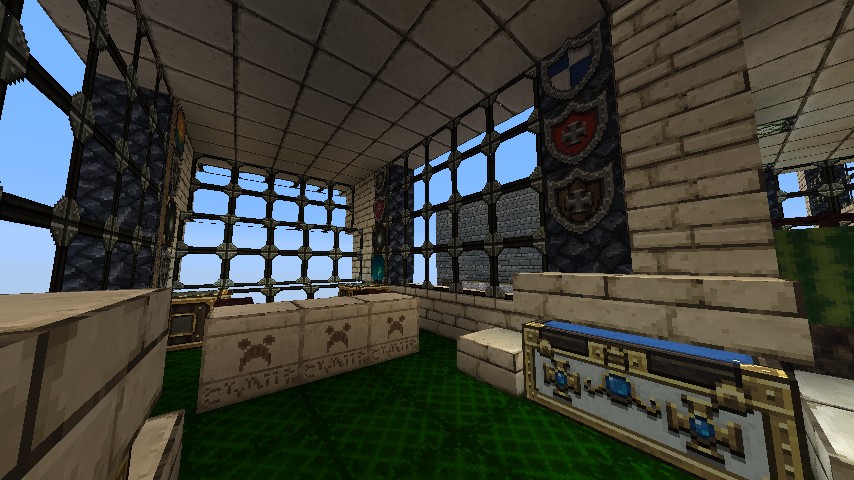 Circuli Civiaem (Circle City) Minecraft Map