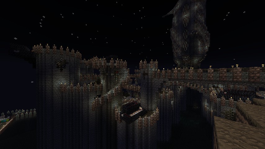 Circuli Civiaem (Circle City) Minecraft Map