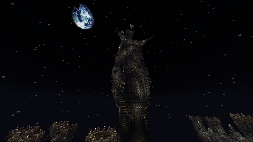 Circuli Civiaem (Circle City) Minecraft Map