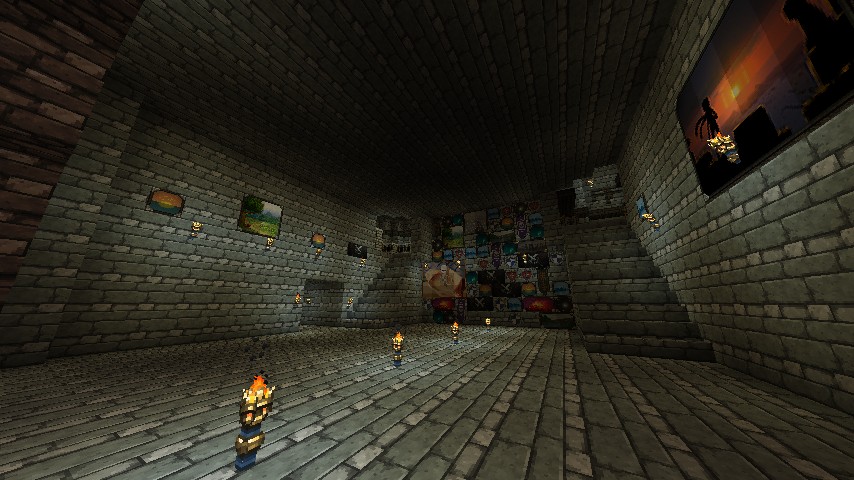 Circuli Civiaem (Circle City) Minecraft Map